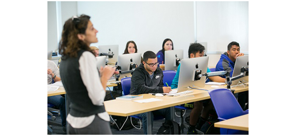 High-tech and Flexible Classrooms Inspire Learning | Assumption University