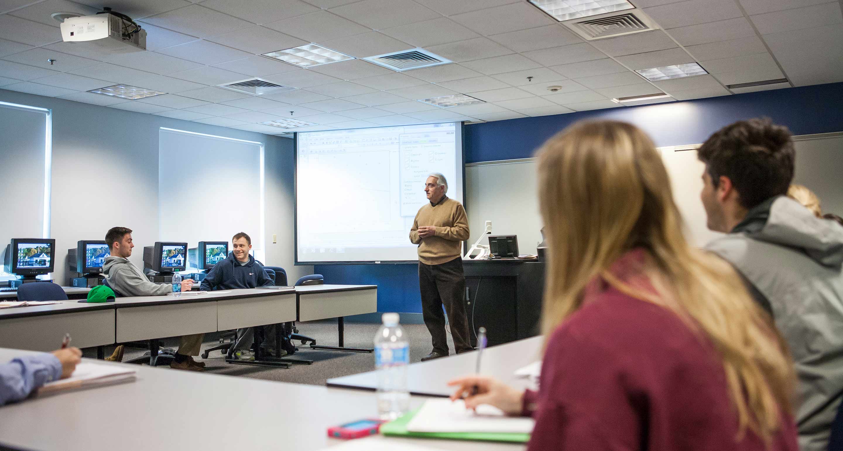 Economics | Assumption University