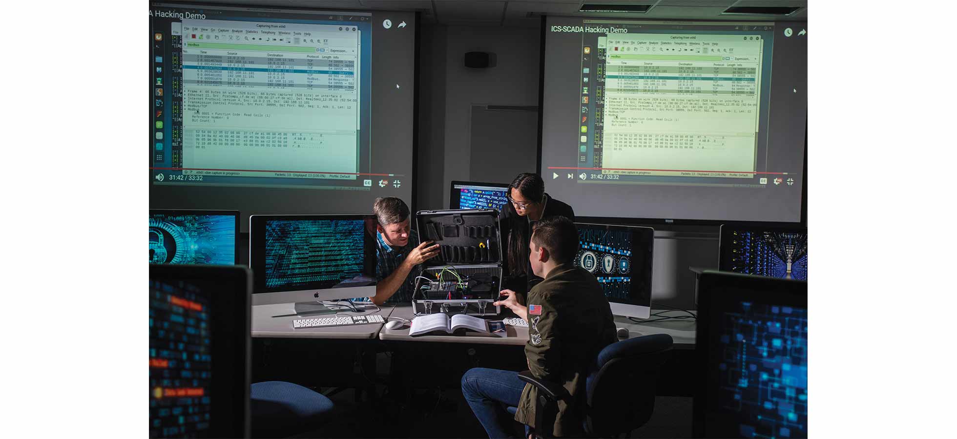 Thwarting Future Cyberattacks & Challenges | Assumption University