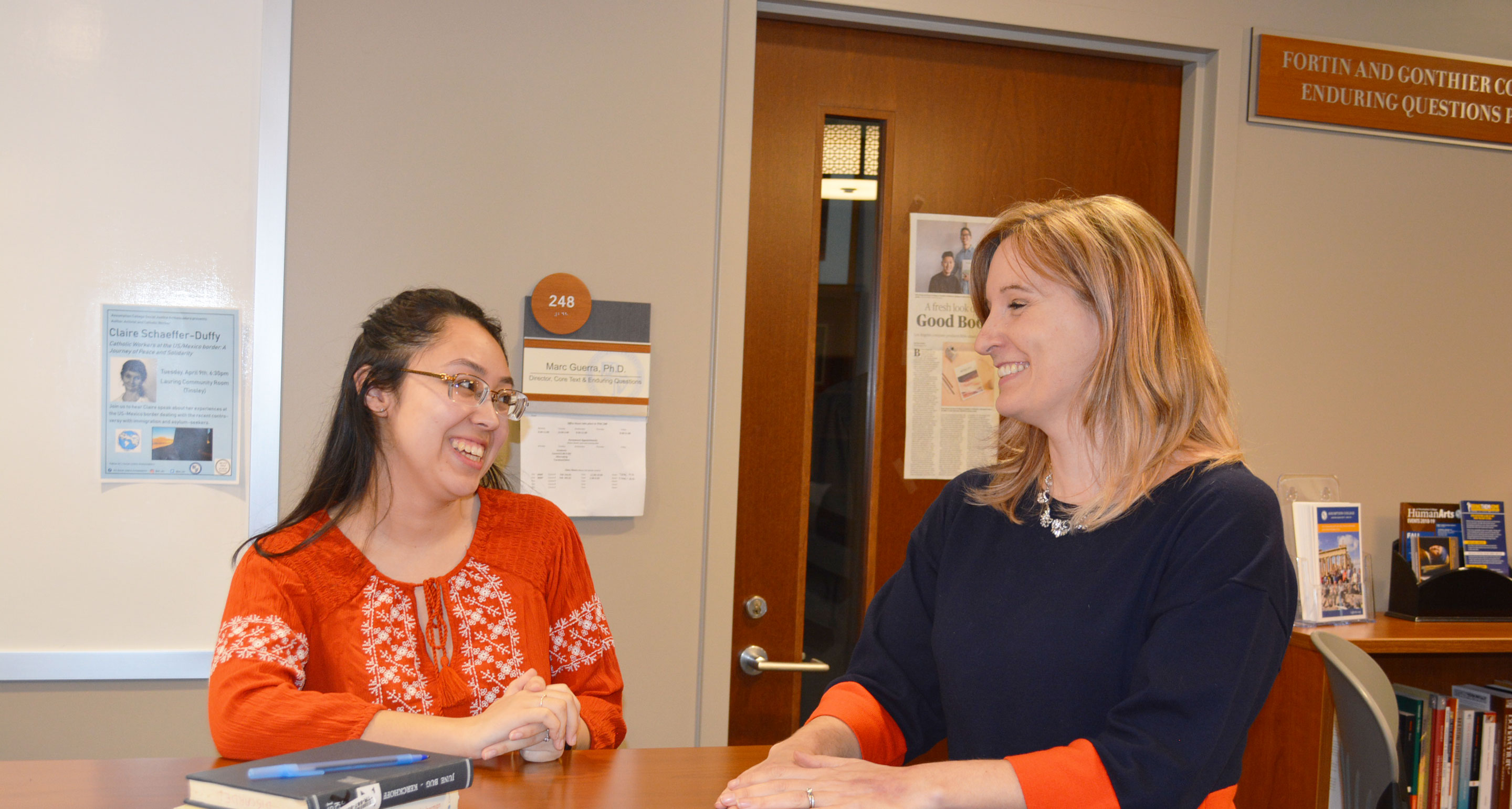 3 Tips for Working with Your School Counseling Office | Assumption ...