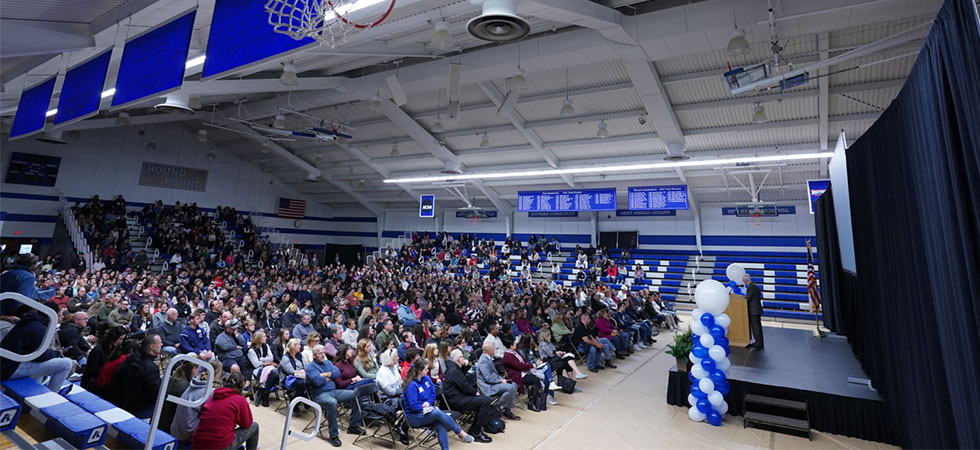 Assumption Welcomes Prospective Students to Campus | Assumption University