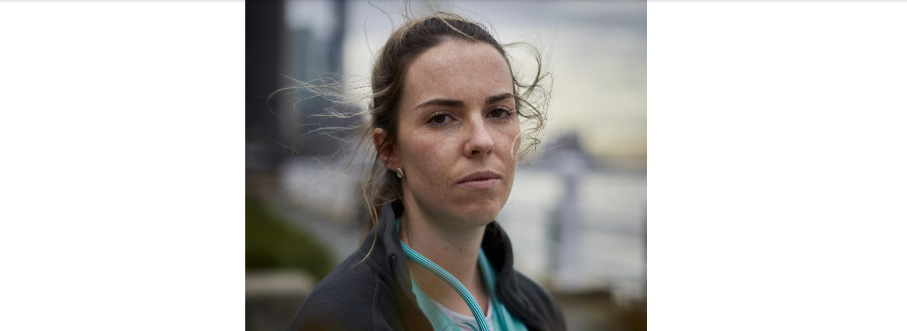 Meghan Curtin ’16, Nurse Treating Coronavirus Patients in New York City ... Meghan Curtin ’16, Nurse Treating Coronavirus Patients in New York City ...