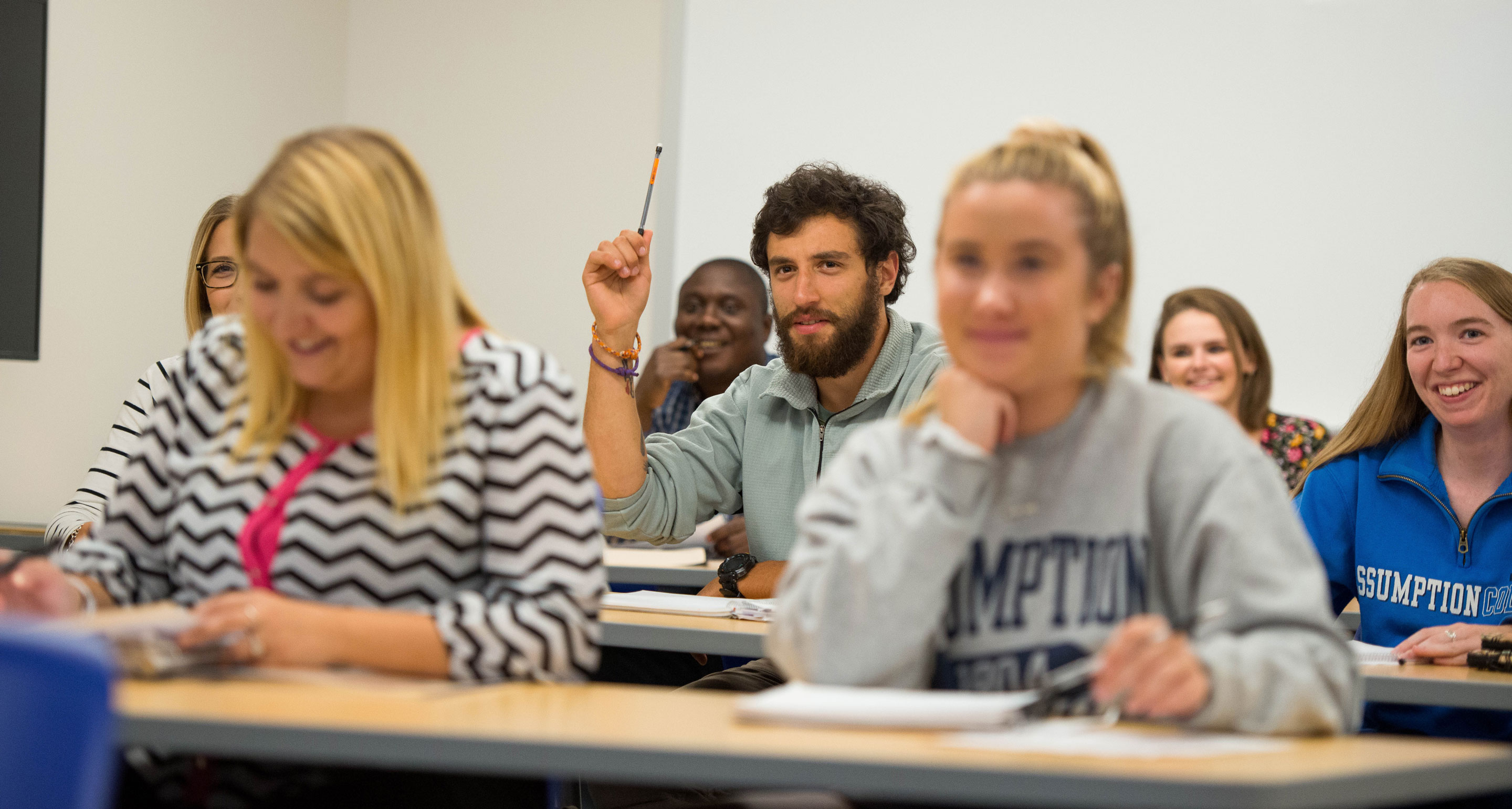 Rehabilitation Counseling | Assumption University