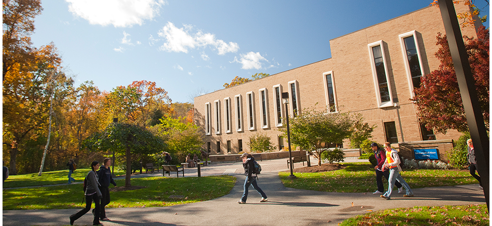 Wall Street Journal/Times Higher Education Ranks Assumption a Top ...