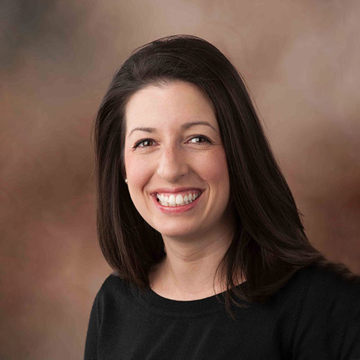 Elizabeth Walsh, Ed.S. - Assumption University