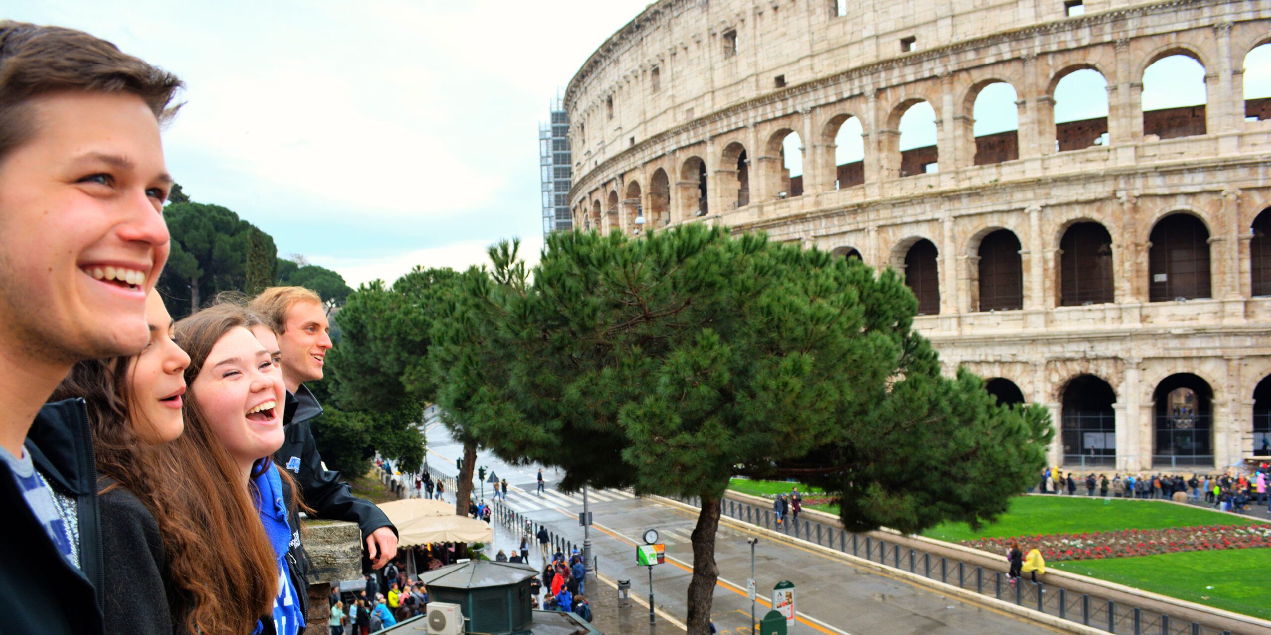 Rome Campus - Assumption University