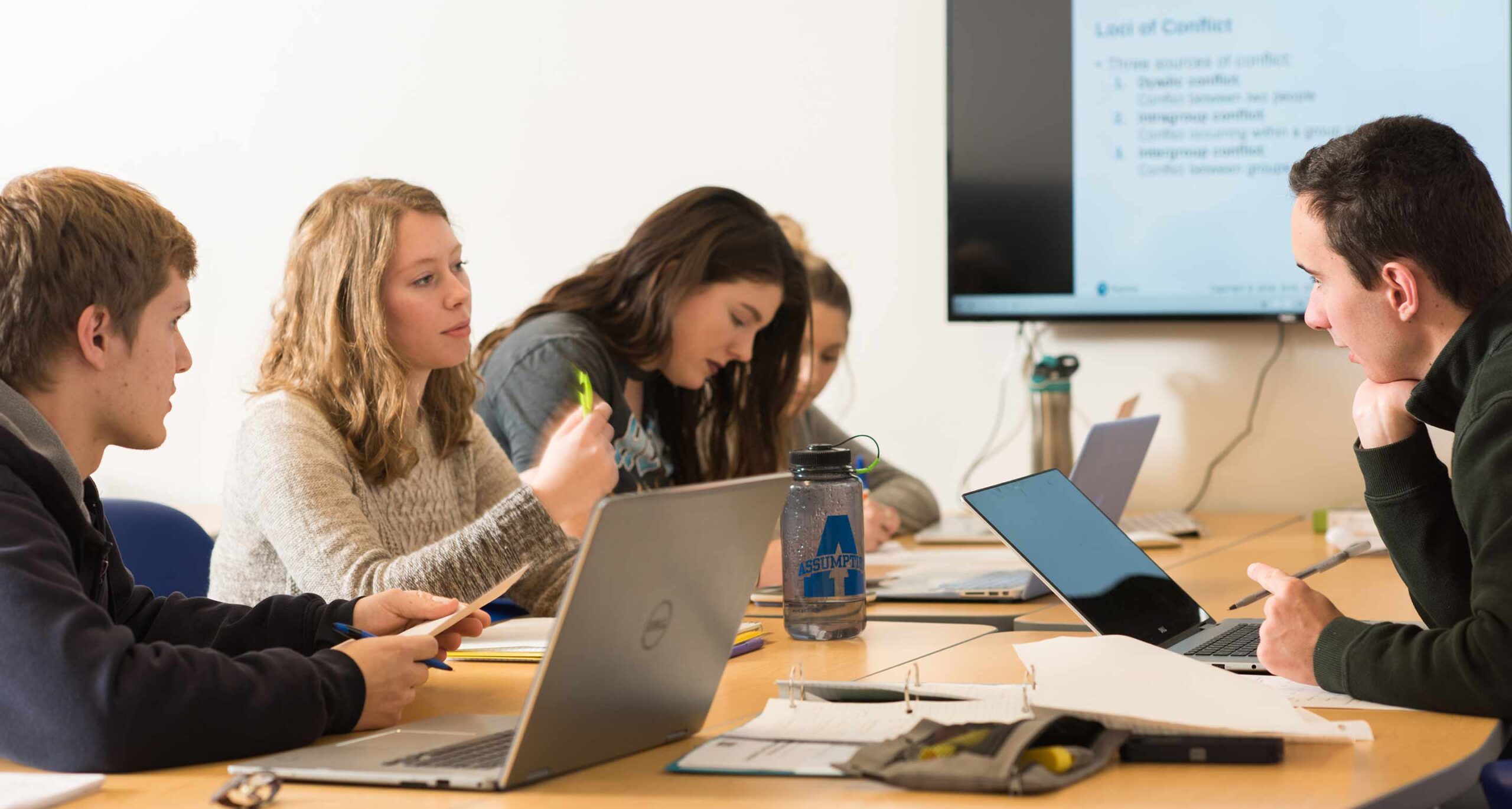 Computer Science - Assumption University