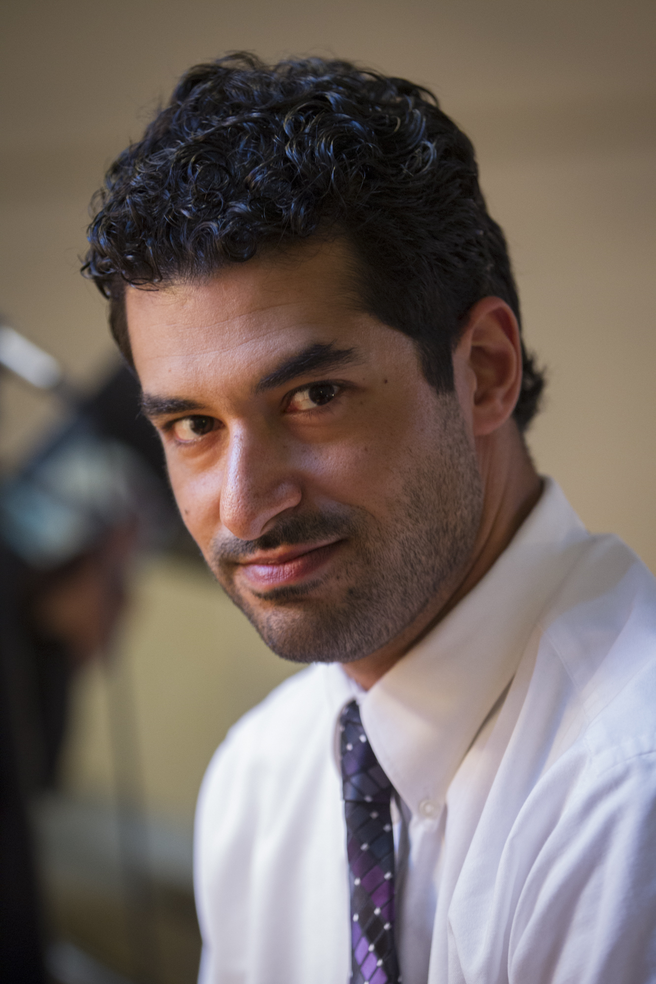 Jonathan Bezdegian, D.M.A. - Assumption University