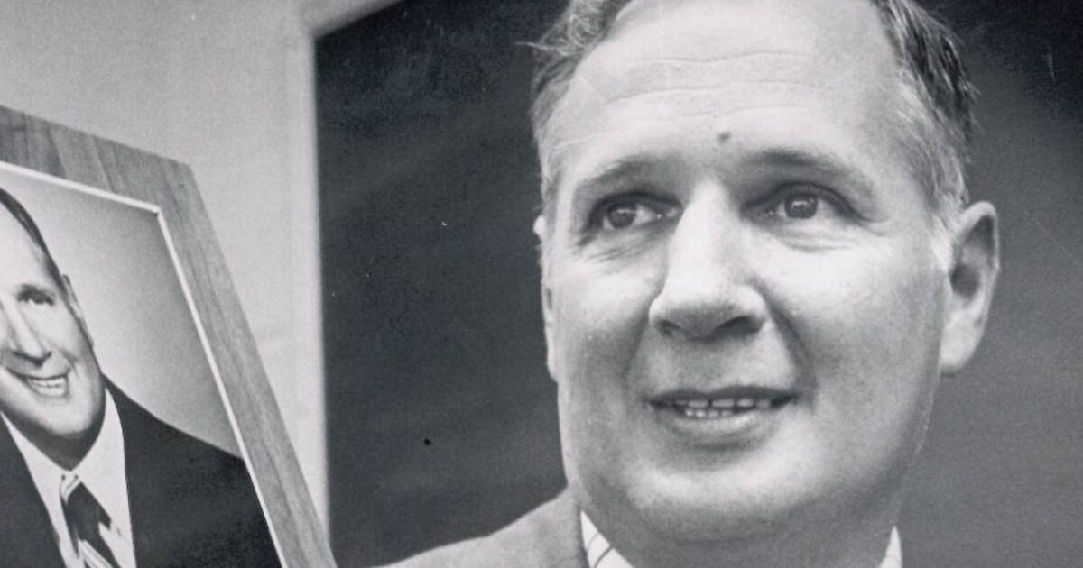 The Passing of Former Men's Basketball Coach and Athletic Director ...