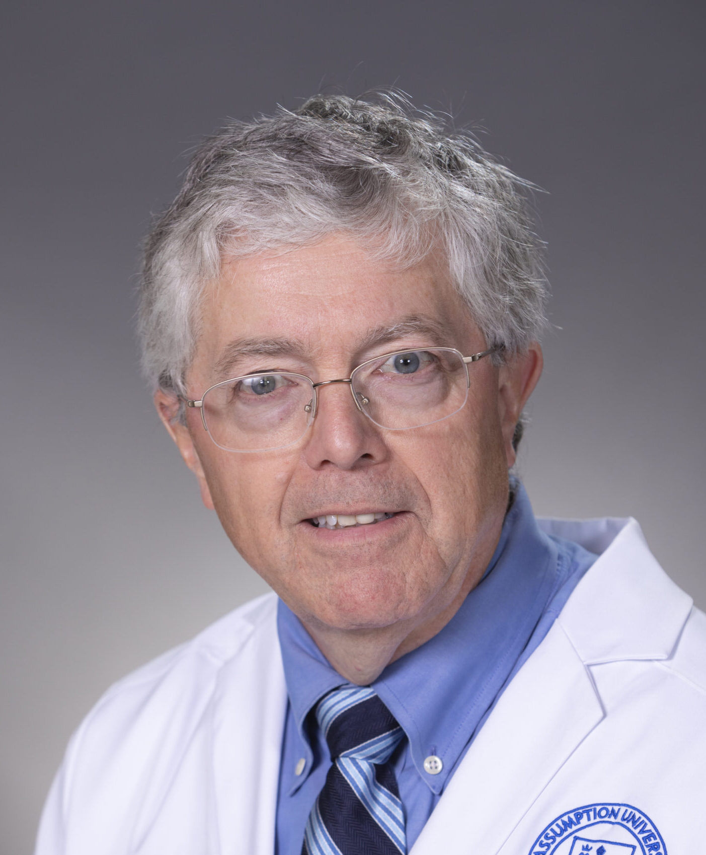 Robert K. Ferguson, M.D. - Assumption University