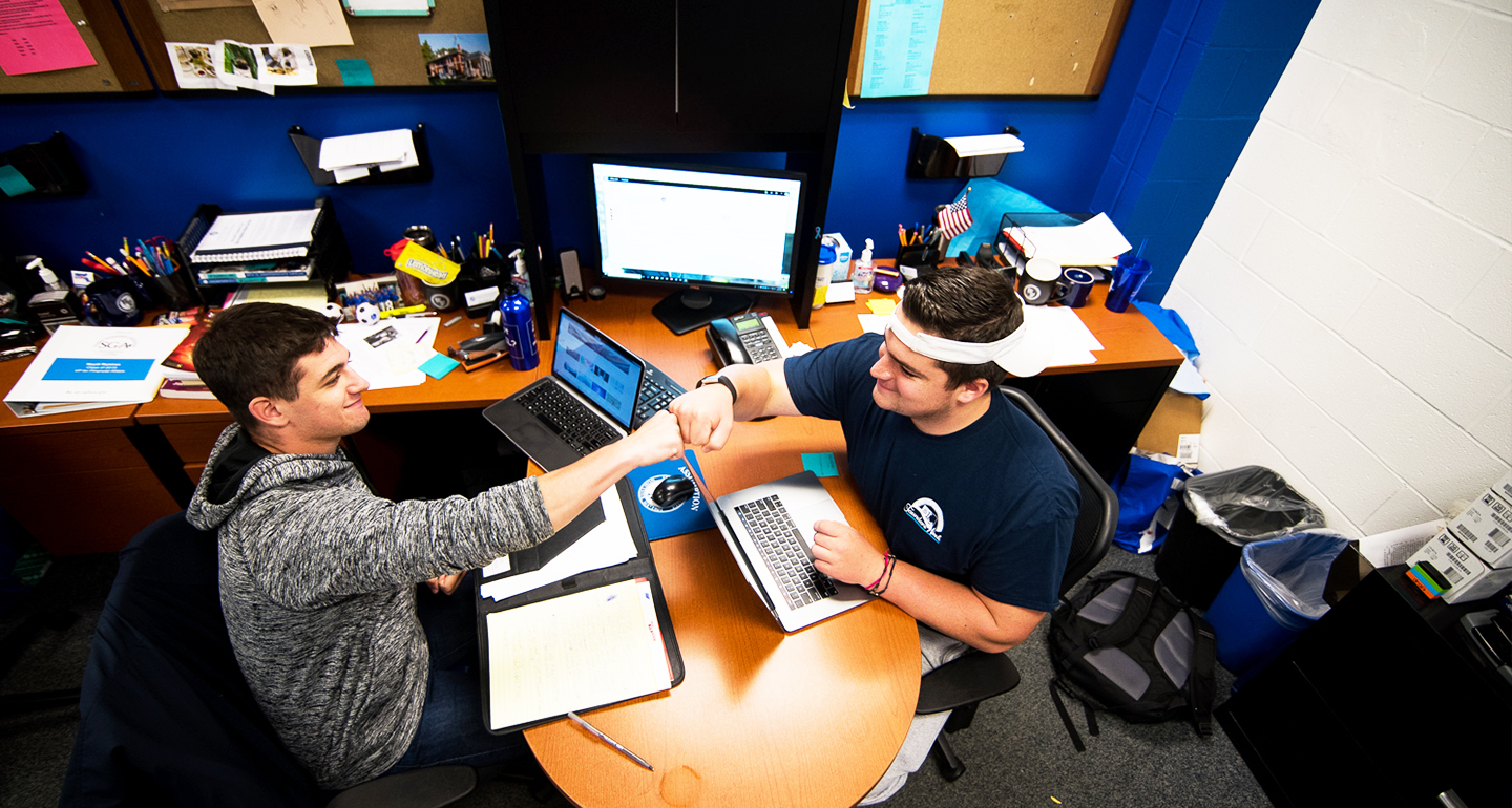 Office of Student Engagement and Leadership - Assumption University