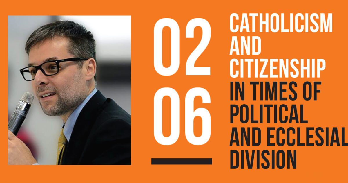 What is a Catholic’s Civic Duty Amid Political and Ecclesial Division ...