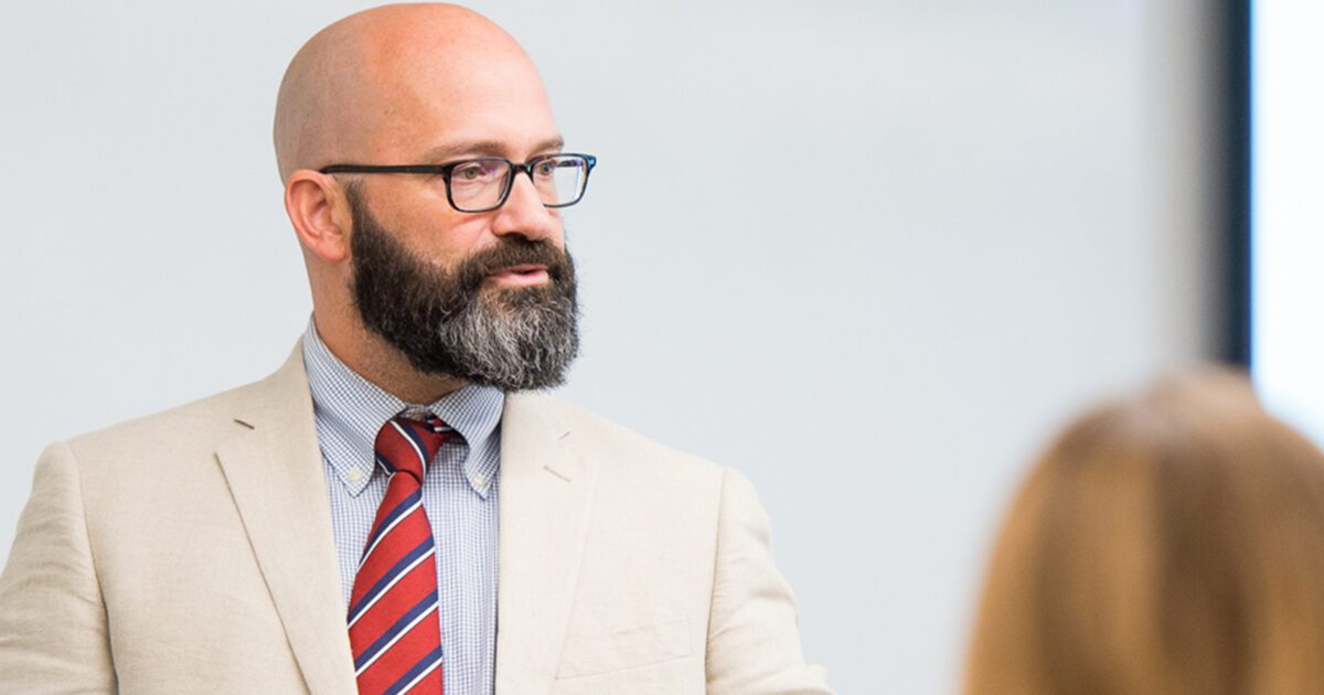 Prof. Dobski Assesses America’s “National Form” Using Hamilton’s ...