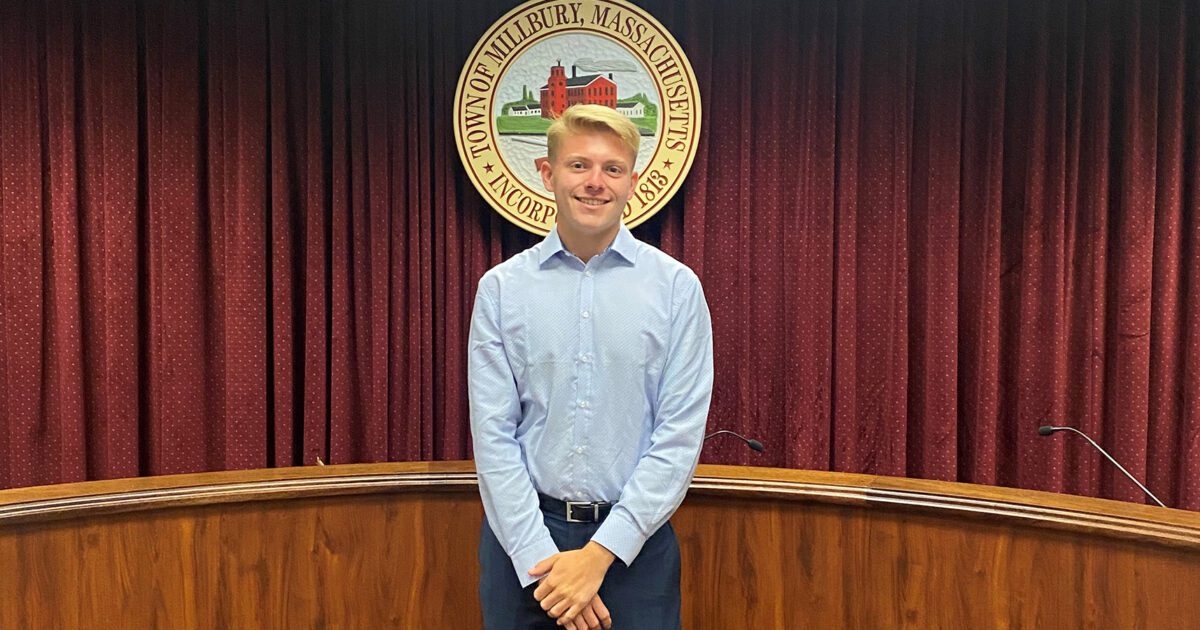 How Assumption Prepared Lazzaro ’23 to Grow a Business, Launch a Public ...