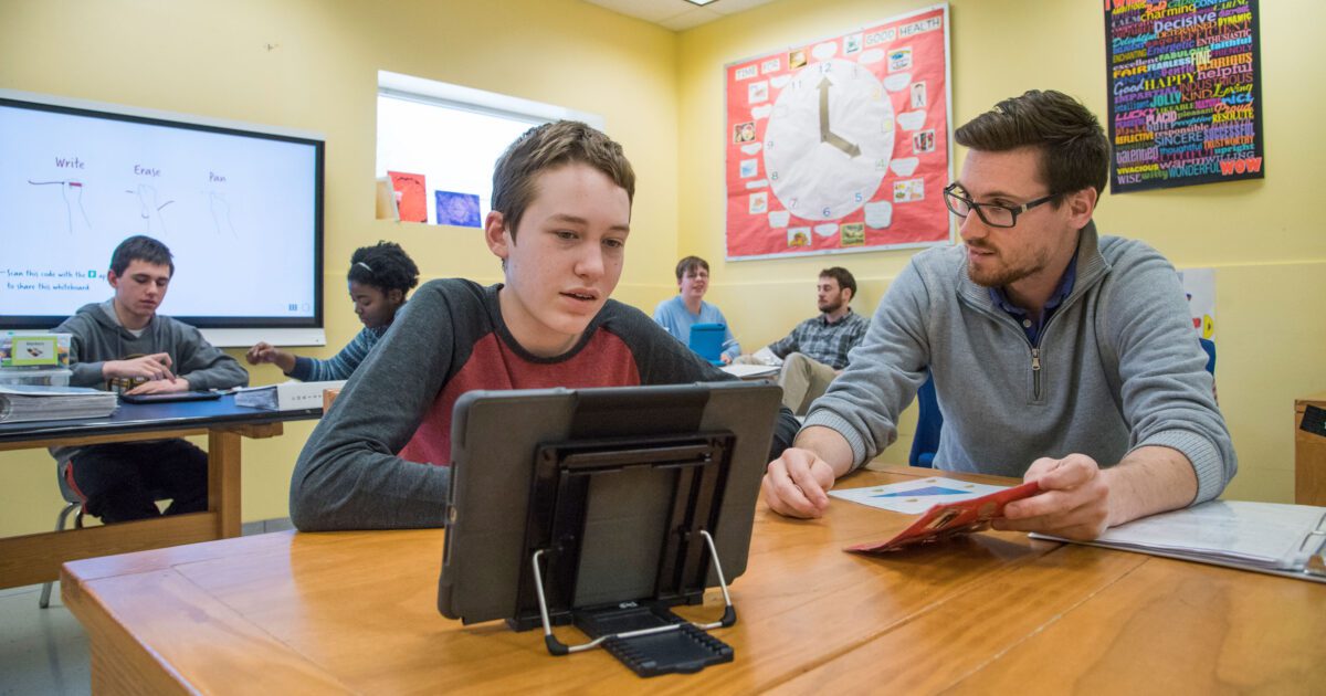 Applied Behavior Analysis - Assumption University