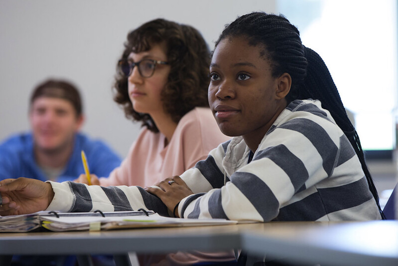 Racial and Ethnic Studies - Assumption University