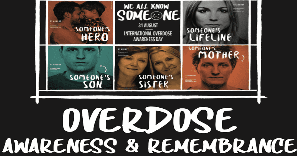 Their Lights Shine On: Overdose Remembrance and Awareness at Assumption ...