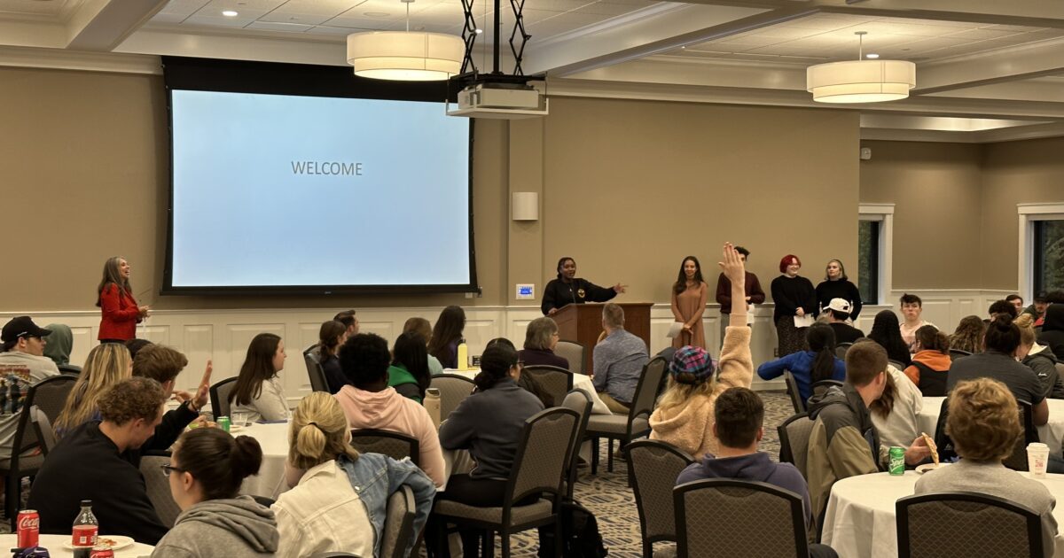 Wage Equity Exercise Educates Students - Assumption University