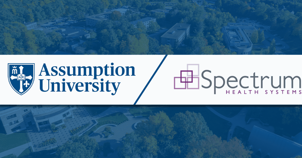 Spectrum Health Systems Unveils Scholarship Program with Assumption ...