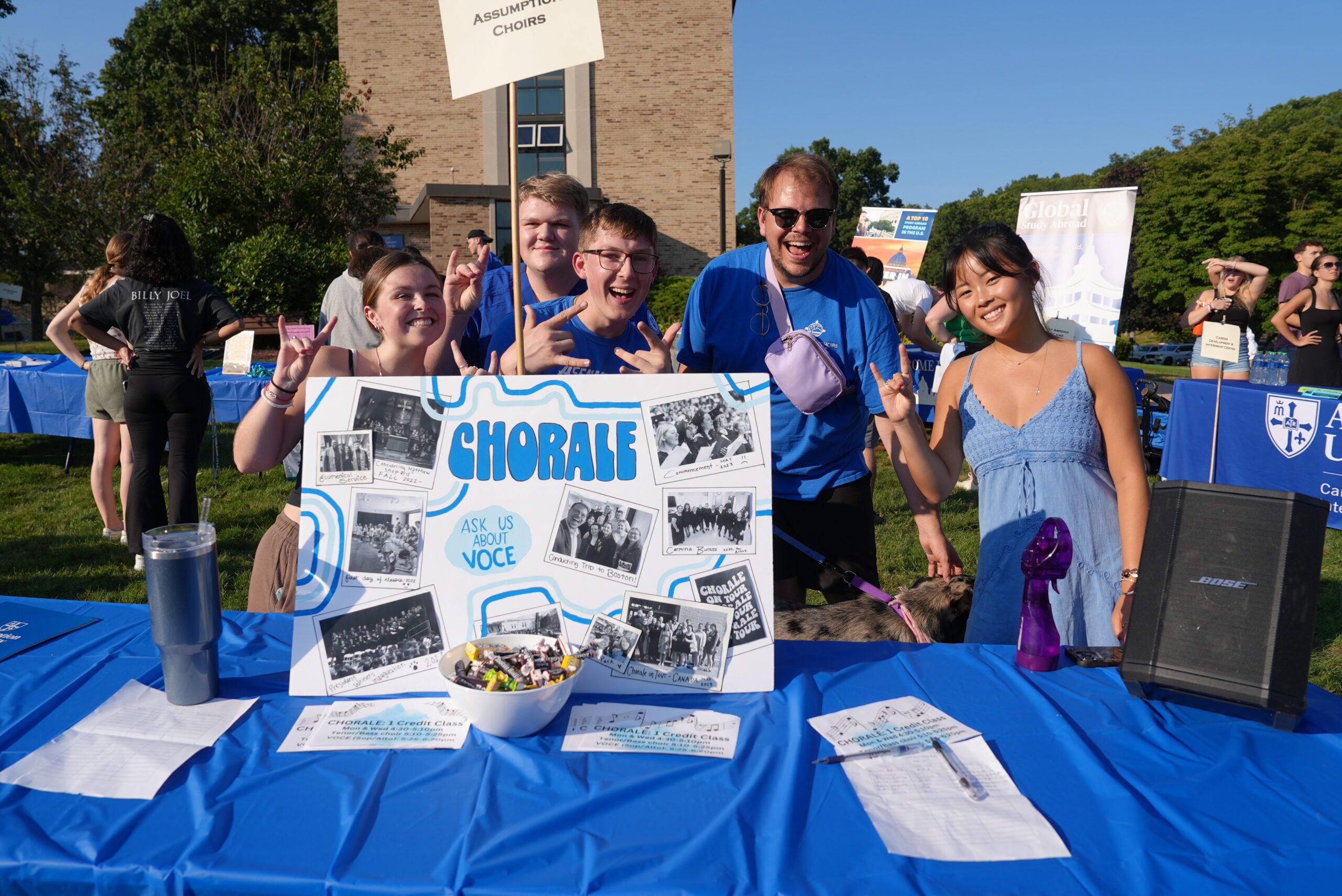 Recognized Student Organizations - Assumption University