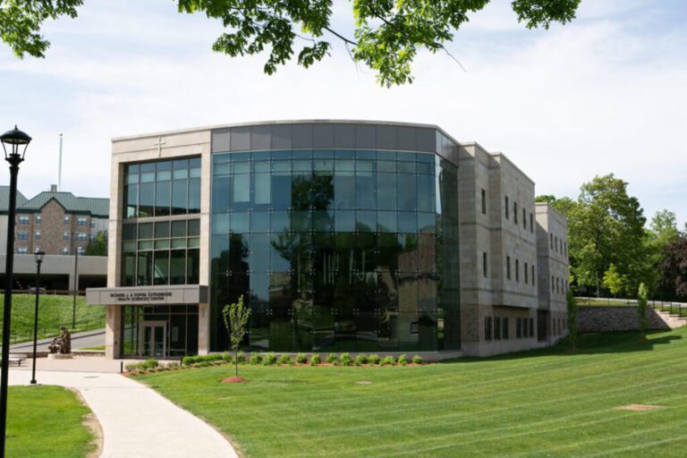 Buildings and Facilities - Assumption University