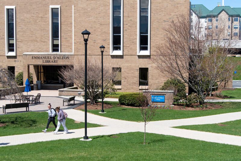 Buildings and Facilities - Assumption University