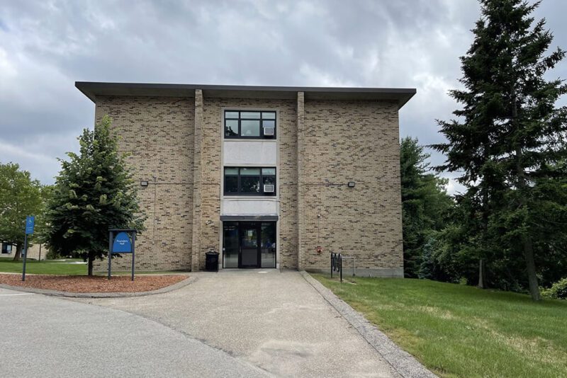 Buildings and Facilities - Assumption University