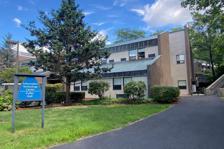 Buildings and Facilities - Assumption University