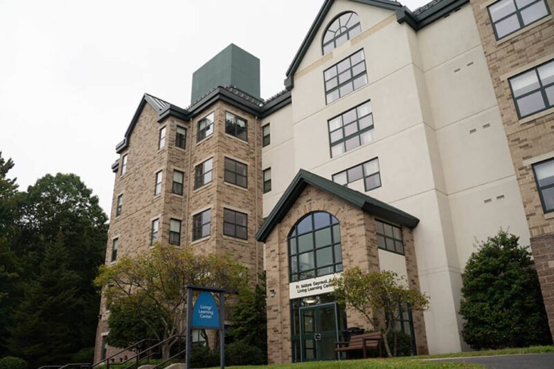 Buildings and Facilities - Assumption University