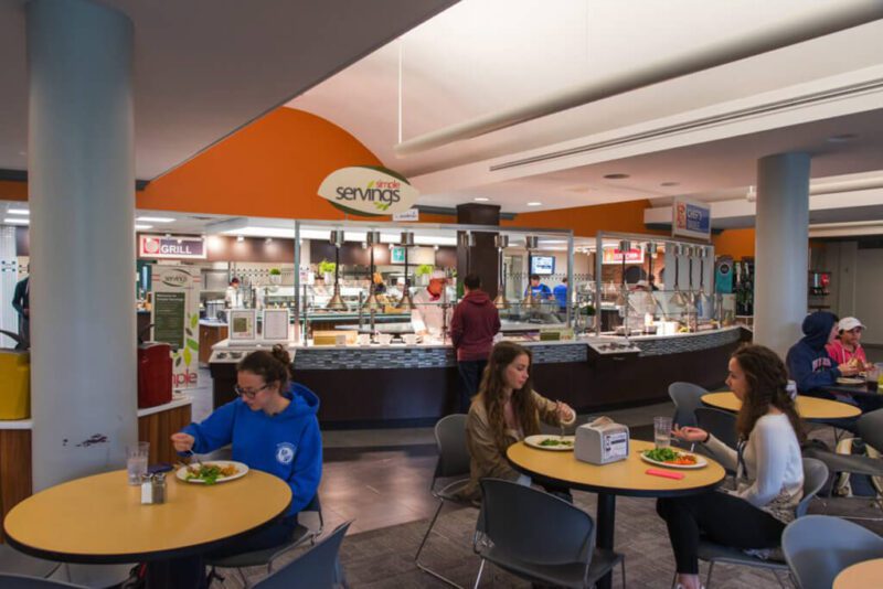 Buildings and facilities - Assumption University