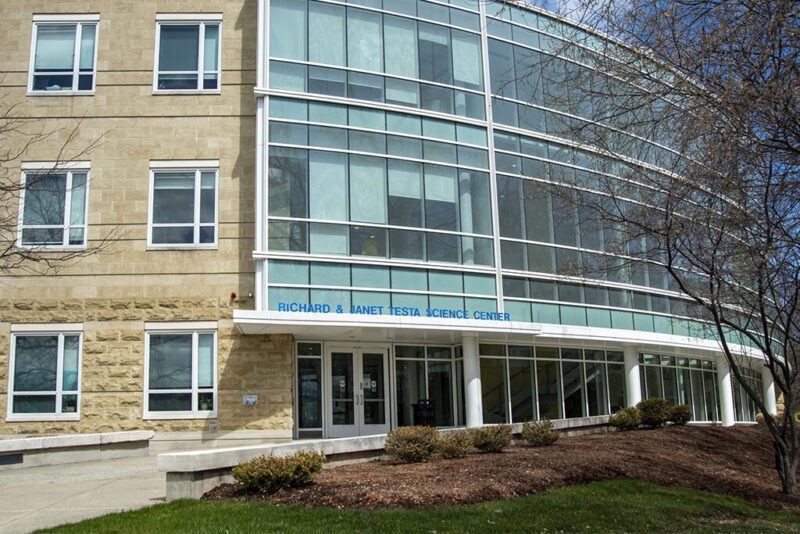 Buildings and Facilities - Assumption University