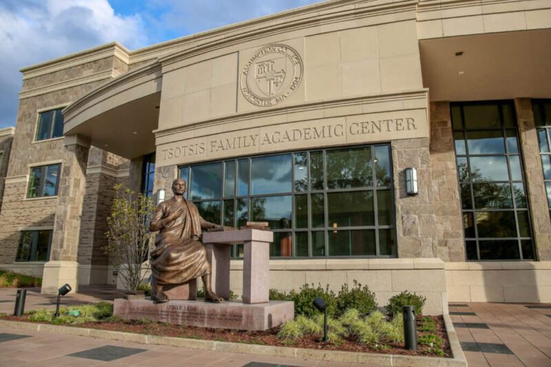 Buildings and Facilities - Assumption University