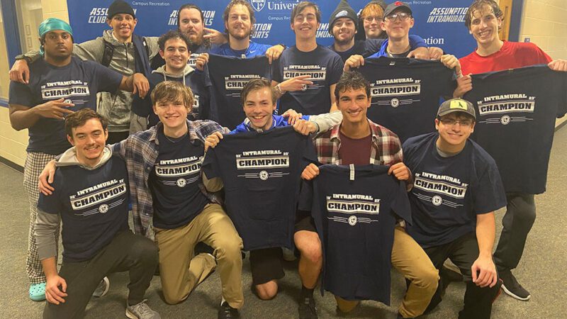 Campus Recreation - Assumption University