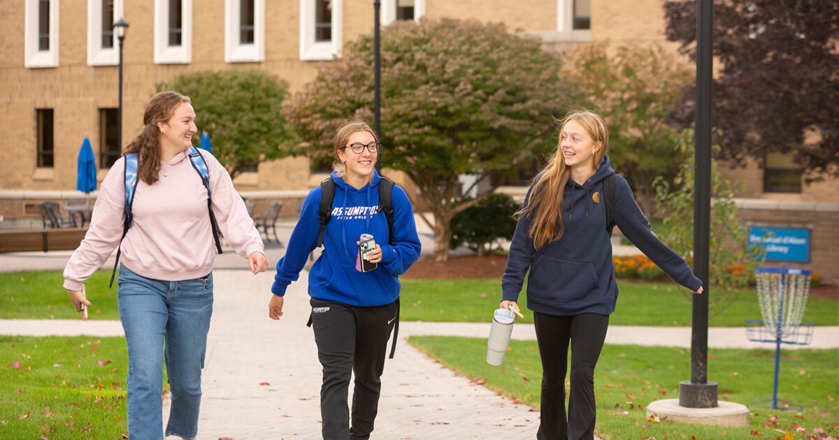 Interested Students - Assumption University