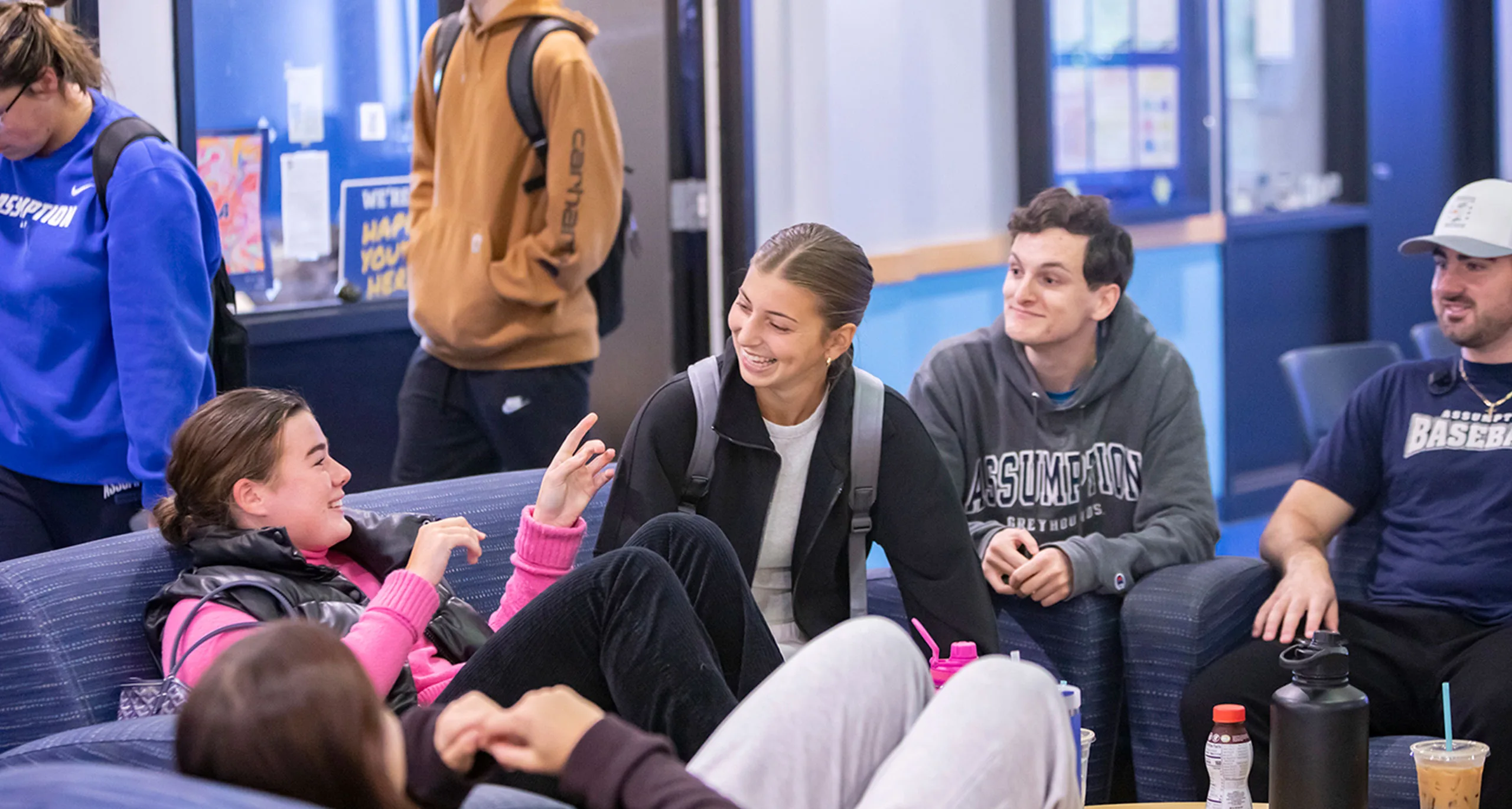 Community Standards - Assumption University